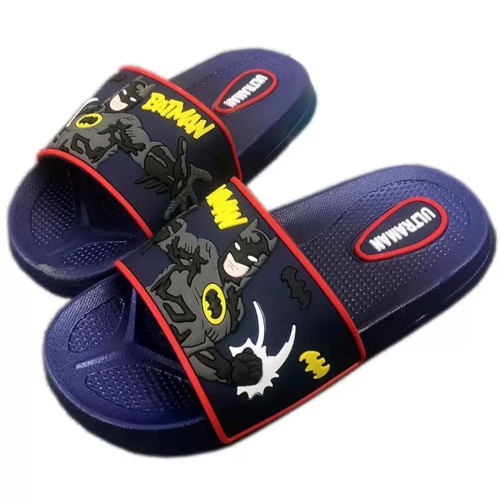 Batman Design Kids Slippers – Izanstore