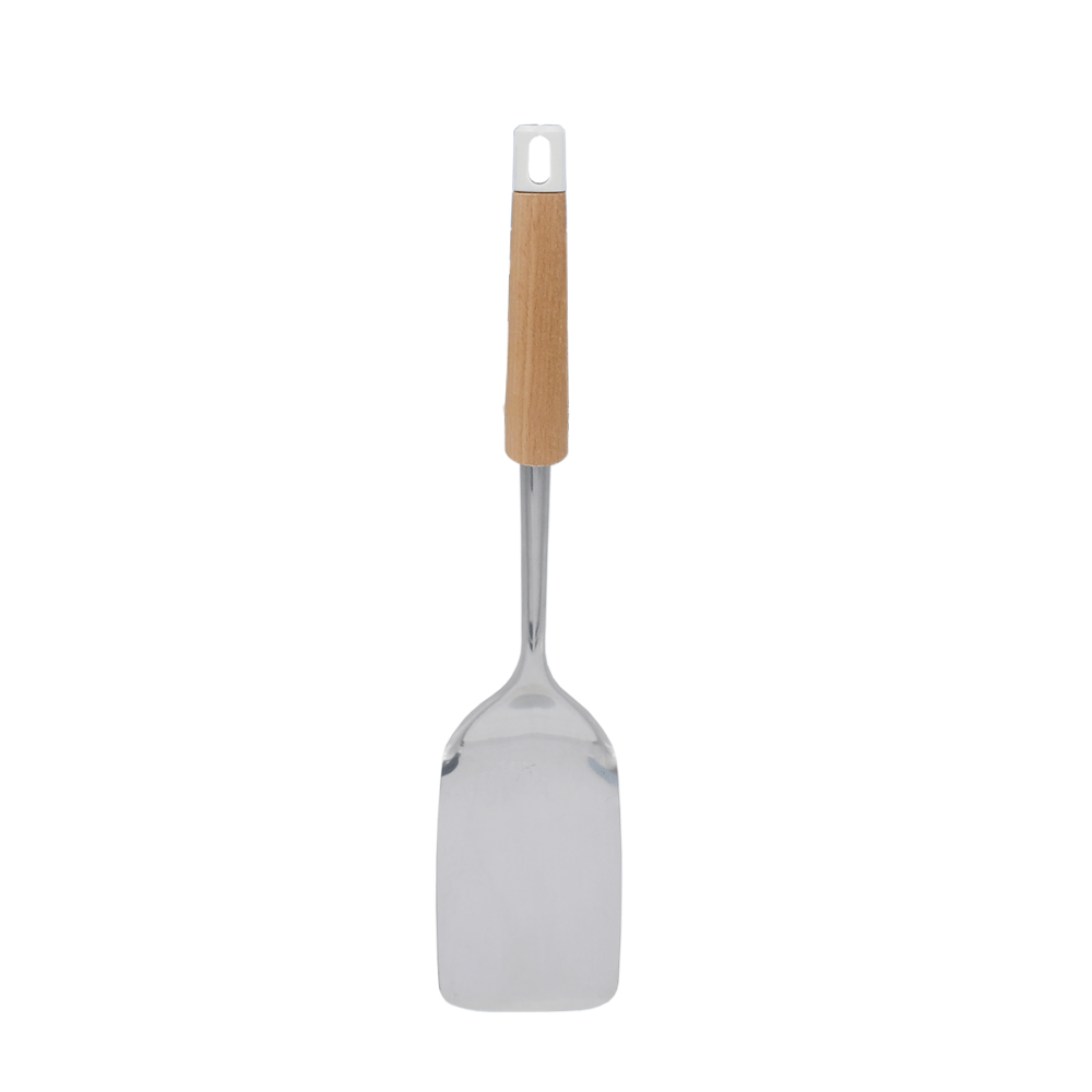 Kitchen Utensils Stainless Steel Serving Turner – Izanstore