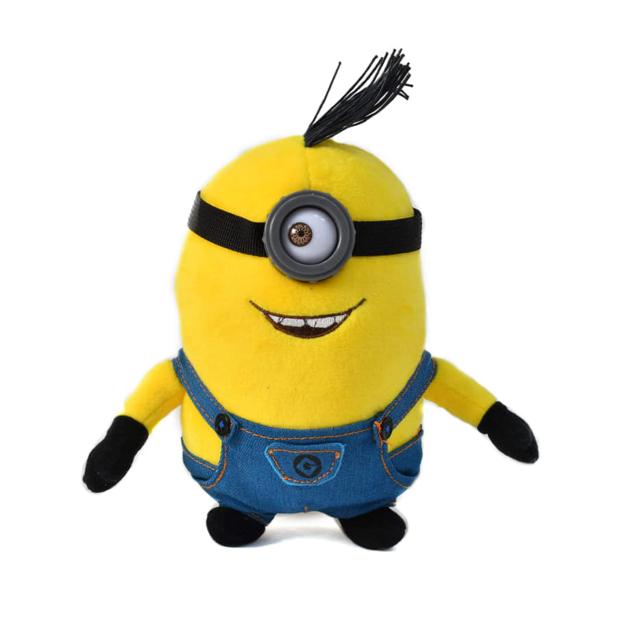 Despicable Me Minion Stuffed Toy – Izanstore