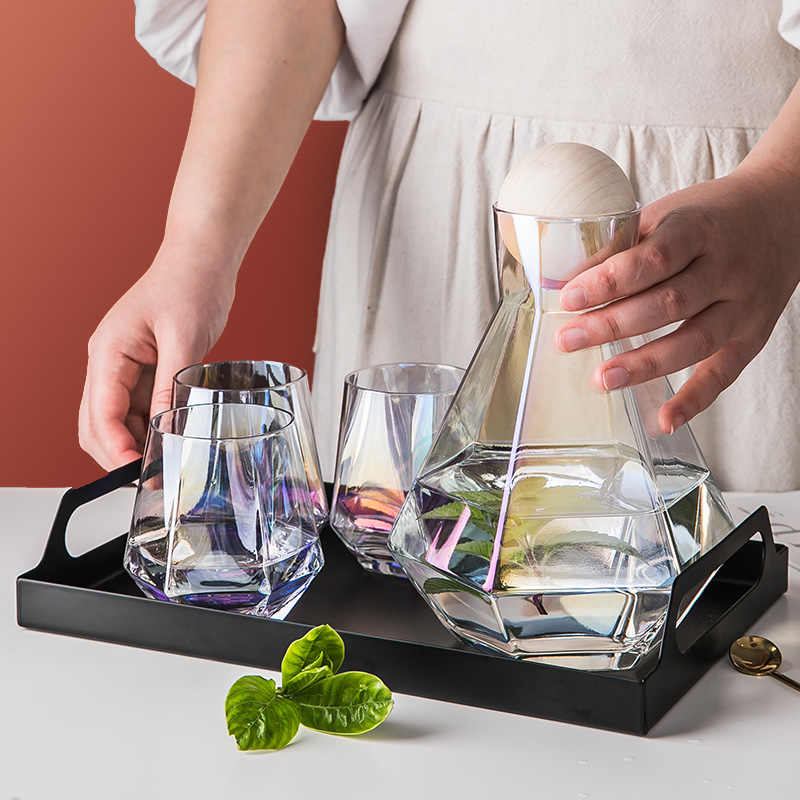 7Pcs Multi Shade Water Set – Izanstore