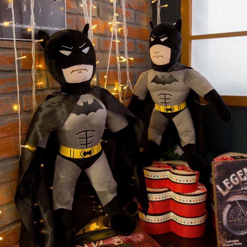 Best Marvel Batman Stuffed Toy – Izanstore