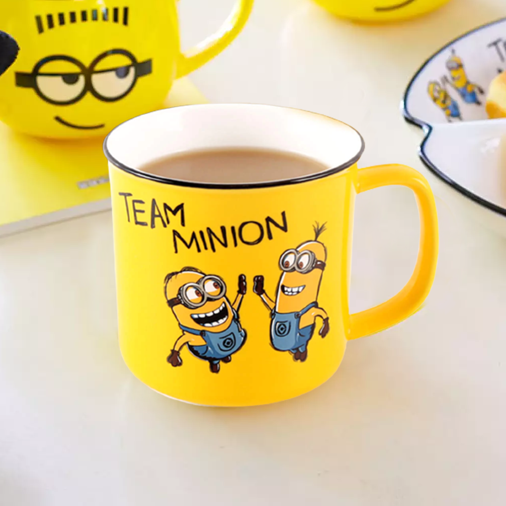 Minion Kids Mug – Izanstore