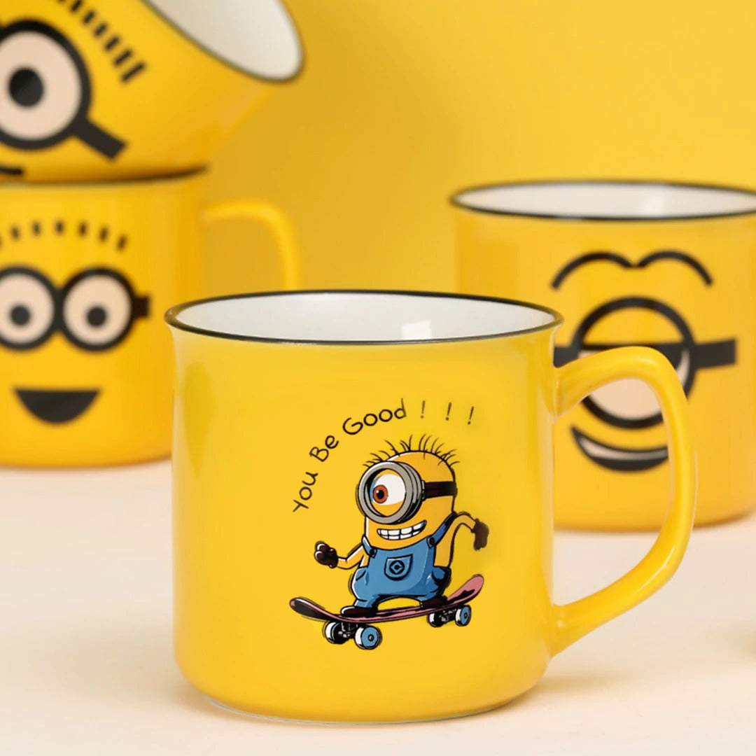 Minion Kids Mug – Izanstore