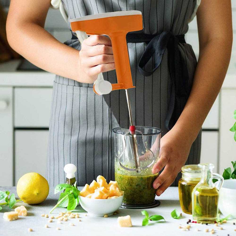Easy Flow Blender – Izanstore